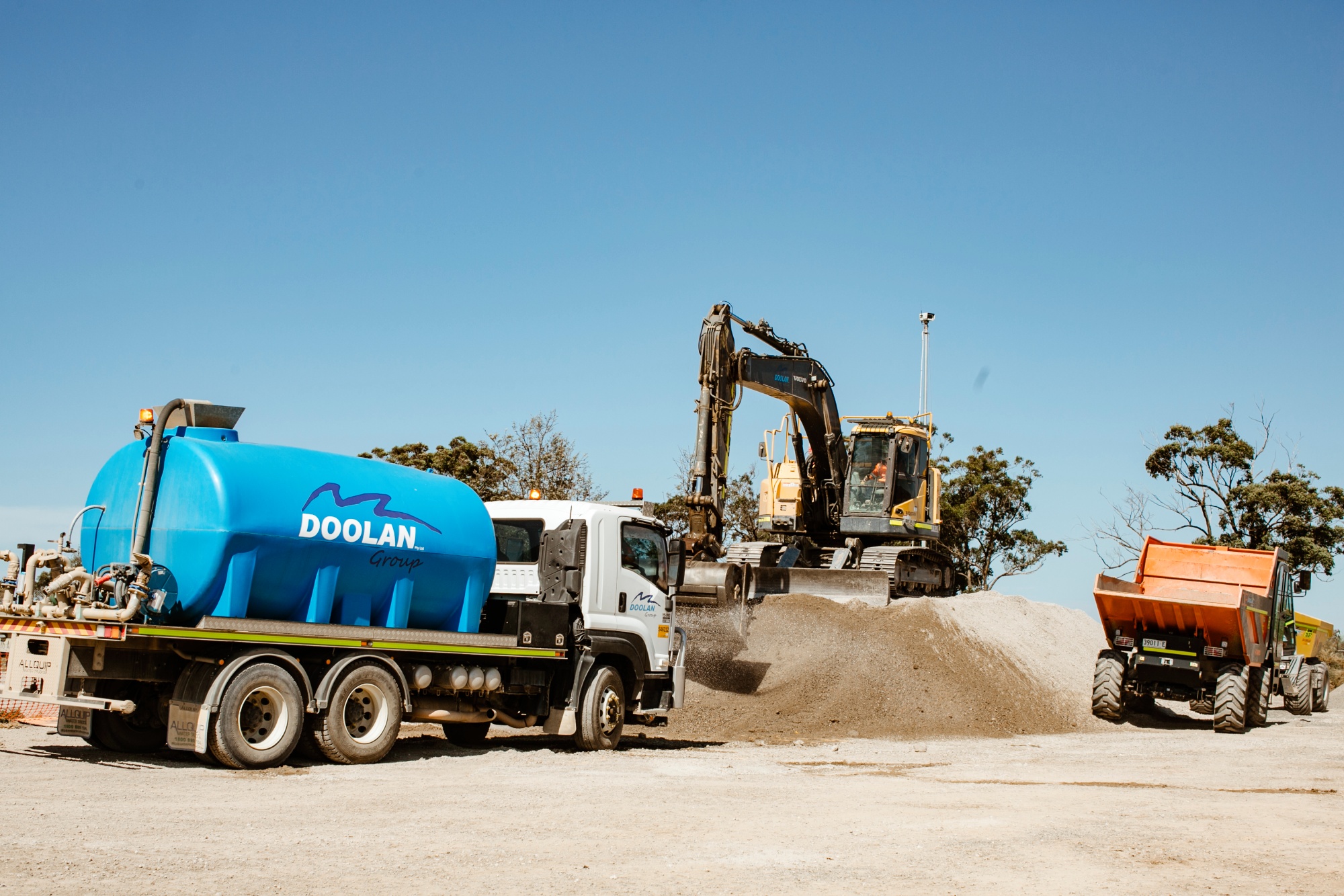 Services | Doolan Plumbing